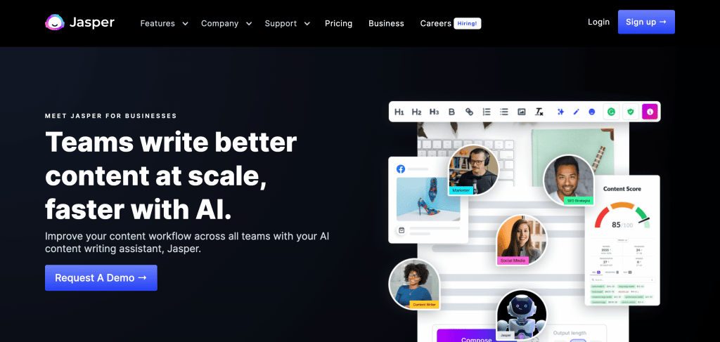 Jasper AI Review 2024: My Personal Experience Using Jasper.AI
