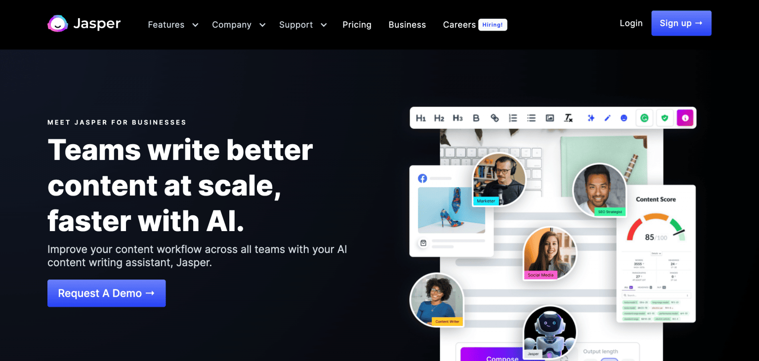 Jasper AI Review 2024: My Personal Experience Using Jasper.AI
