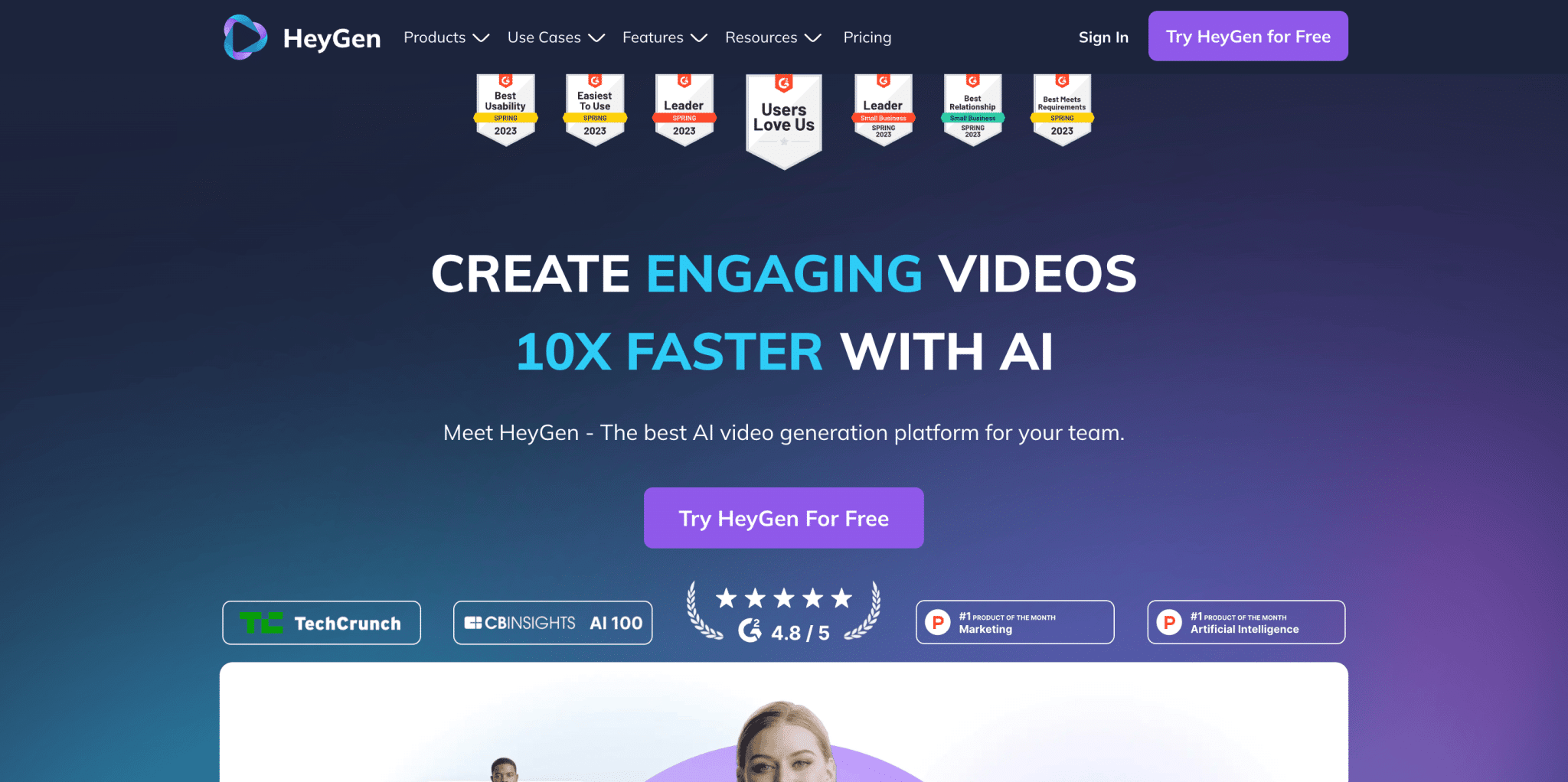 7 Best AI Avatar Generator Tools For Creating Custom Avatars [2024]