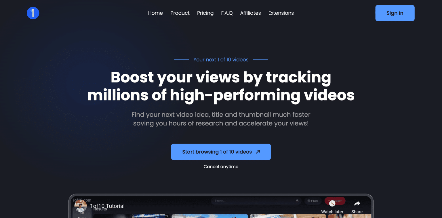 12 Best AI Tools for YouTube Creators [Updated 2025]