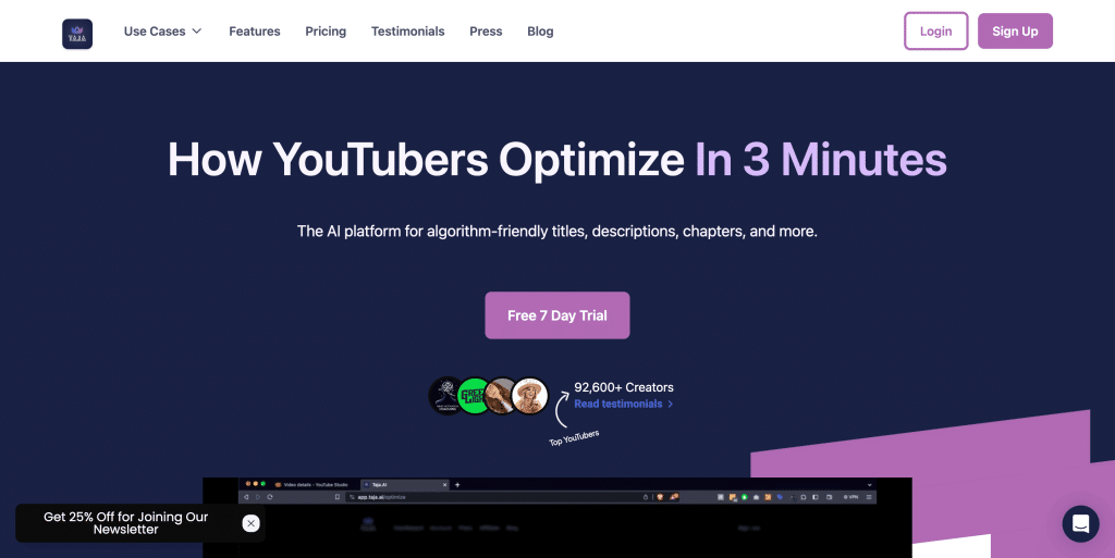 12 Best AI Tools for YouTube Creators [Updated 2025]