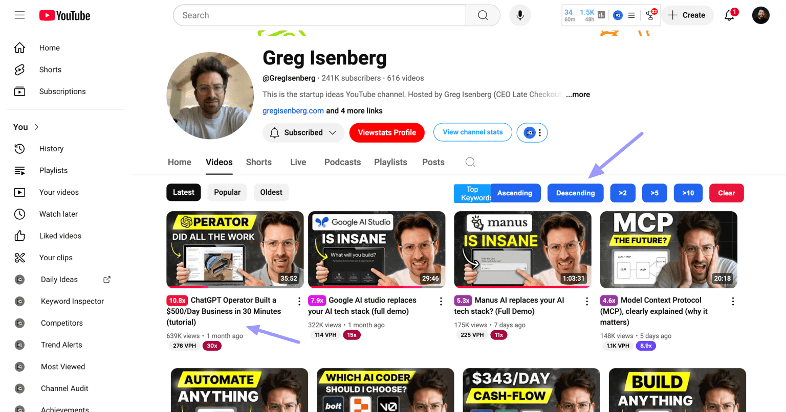 12 Best AI Tools for YouTube Creators [Updated 2025]