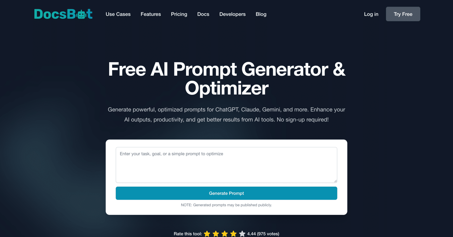 5 Best AI Prompt Generators In 2025 [I Tested Them All]