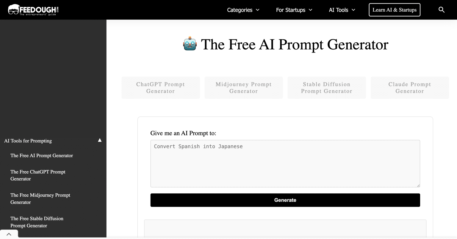 5 Best AI Prompt Generators In 2025 [I Tested Them All]